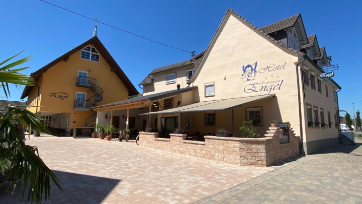 Hotel Engel - Black Forest