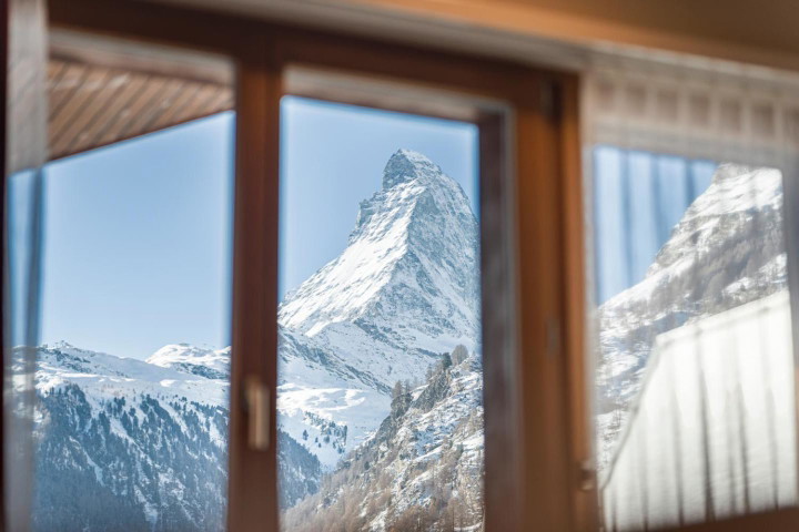 Hotel Parnass - Zermatt