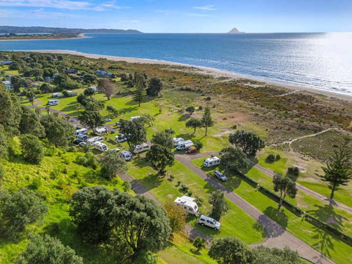 Tasman Holiday Parks - Ohiwa - Bay of Plenty