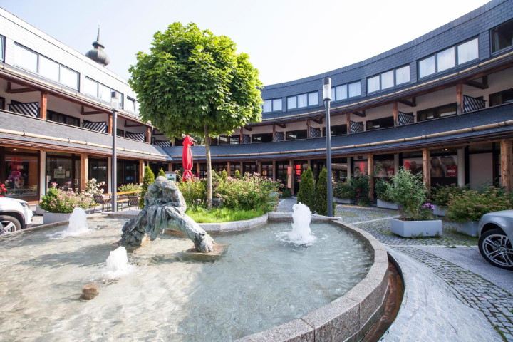 Aparthotel Schindlhaus Und Koia Premium Apartments - Kufstein