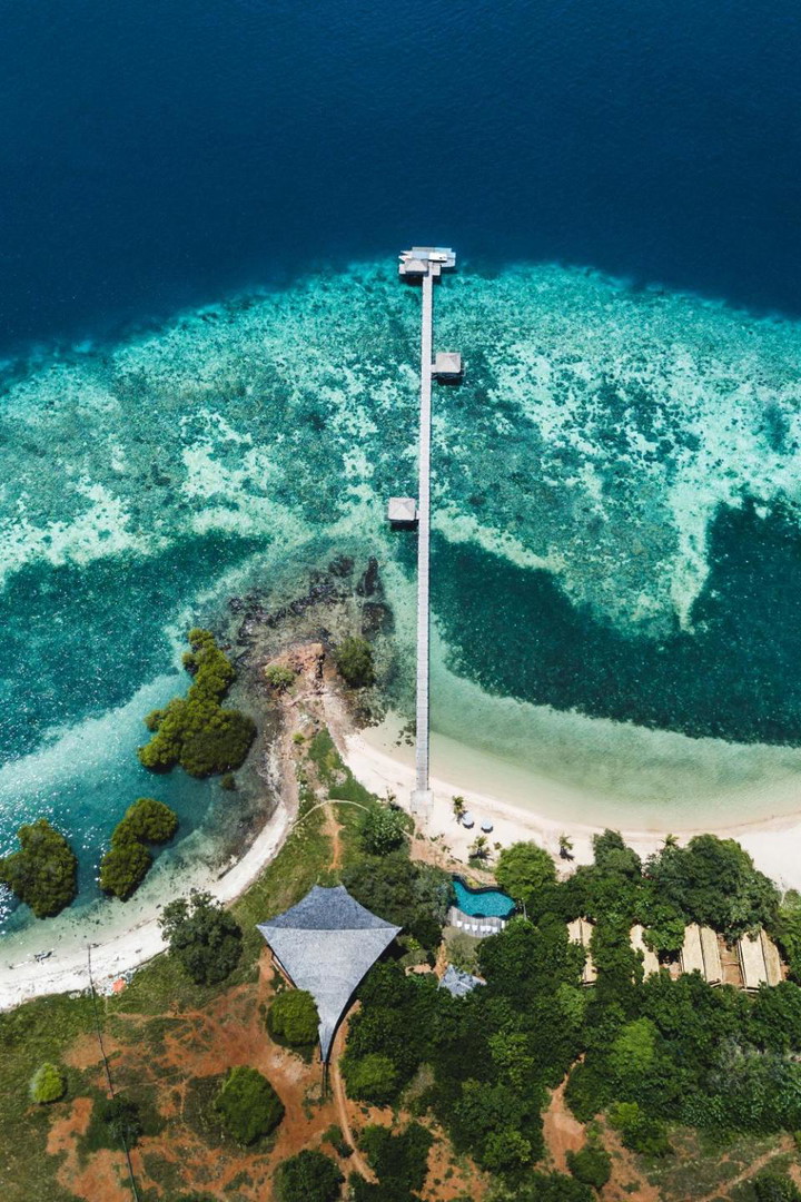 The Seraya Resort Komodo - Labuan Bajo