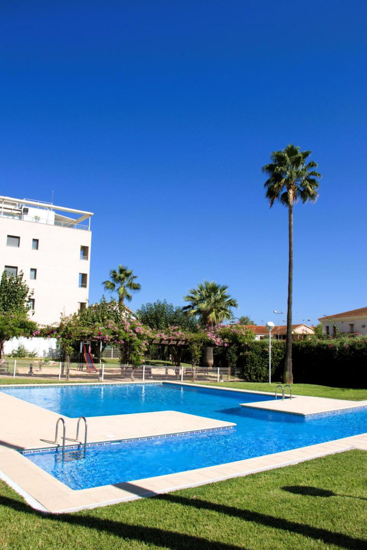A Lovely Apartment Swimming Pool, Parking, Padel - Dénia