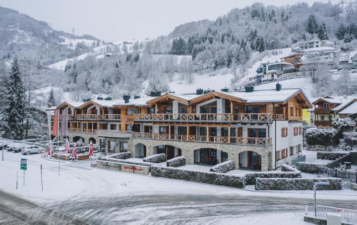 Avenida Mountain Lodges Kaprun - Kaprun