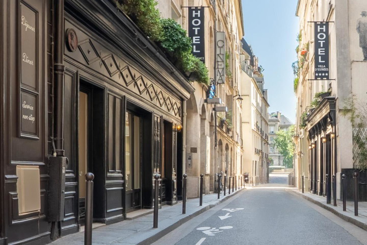 Hotel Résidence Des Arts - Saint-germain - Fontenay-sous-Bois