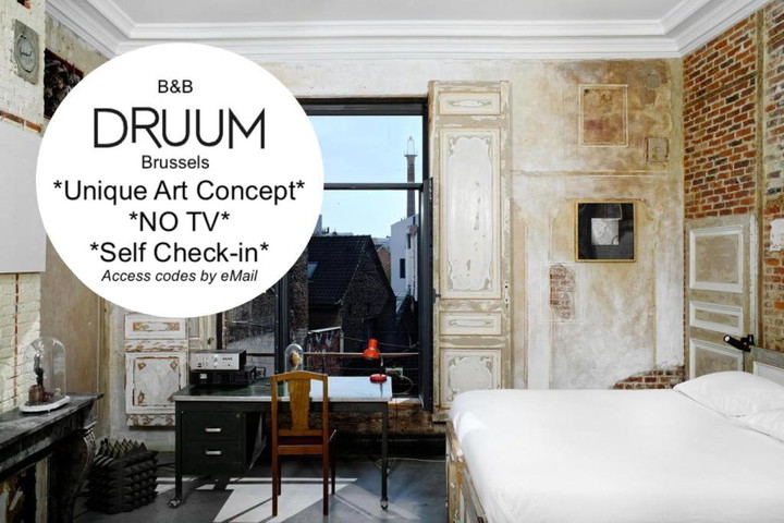 B&b Druum - Bruselas