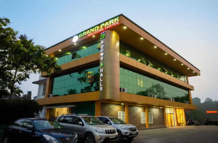 Gh Grand Park - Kerala