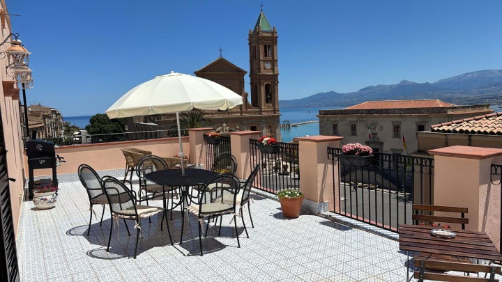 Casa Vacanze Mazzini, Amazing Rooftop! - Trabia