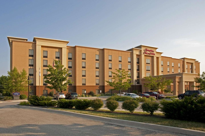 Hampton Inn & Suites Bloomington-normal - Bloomington, IL