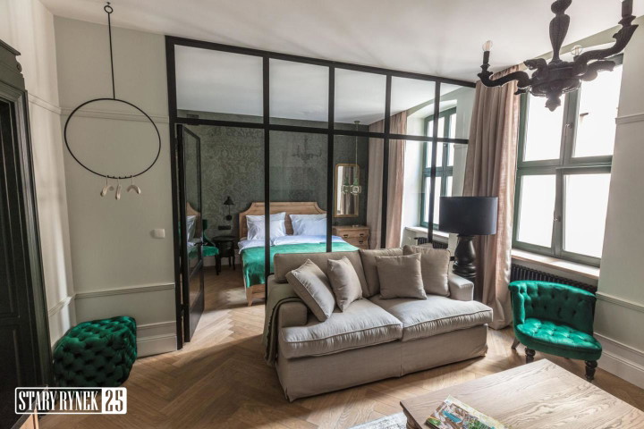 Apartamenty Stary Rynek 25 Toruń - Torun