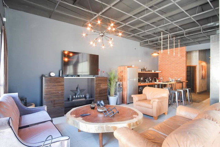 New Industrial Loft At Ensenada - Ensenada
