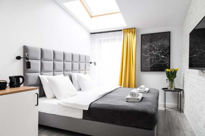 Househost Apartament: Ul. Miodowa 42/42a - Krakkó