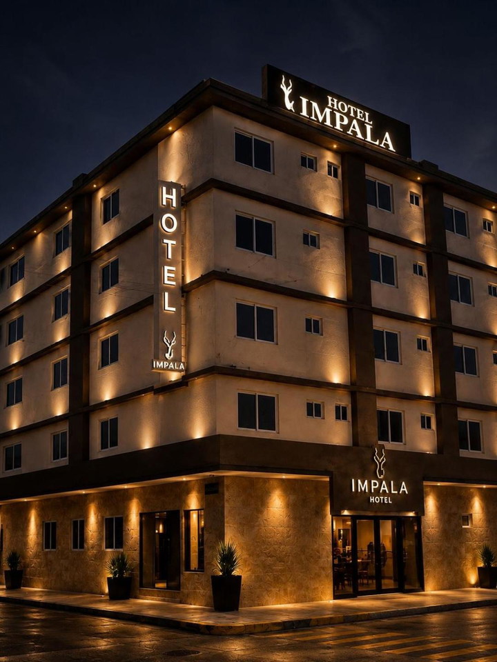 Hotel Impala Veracruz - Heroica Veracruz