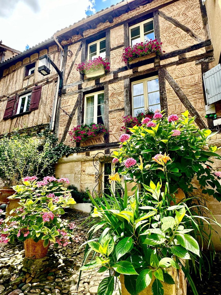 Le Logis Plantagenêt - Bergerac