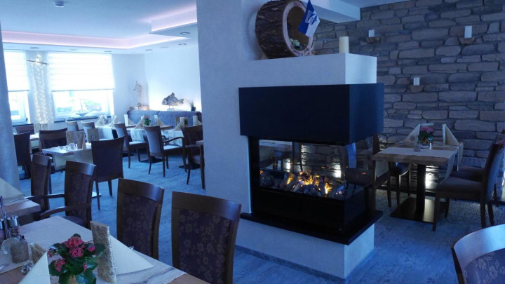 Restaurant Hotel Goldener Adler - Leer