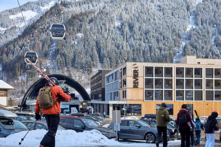 Revier Mountain Lodge Montafon - Gaschurn
