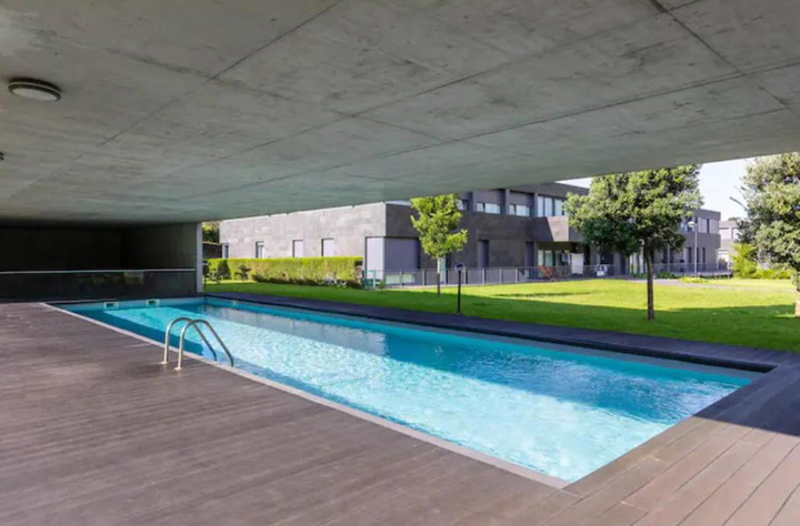 Kame House - Gym & Sauna Next To The Beach - Portugal