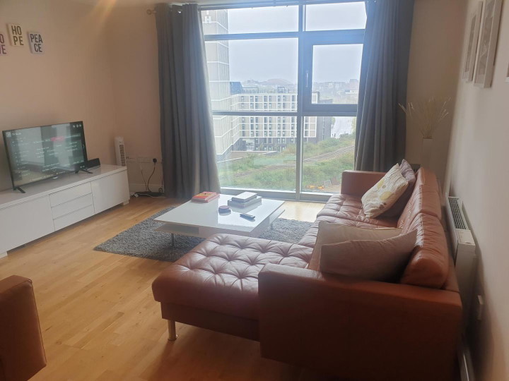 Amazing 2 Bed 2 Bath Apartment City Centre Free Secure Parking - Cardiff