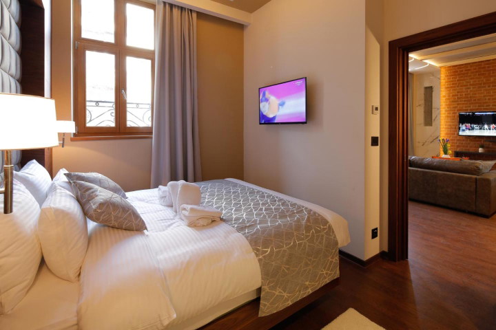 Hotel Passpartù Home Garni - Belgrade