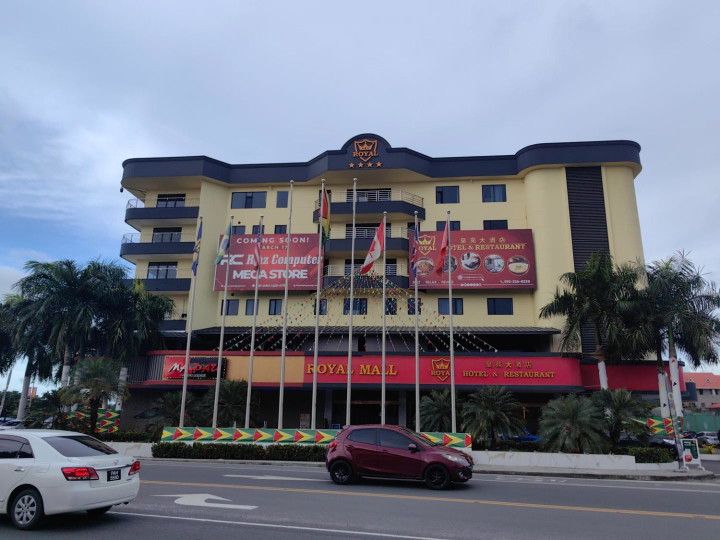 Royal International Hotel & Mall - Guyana