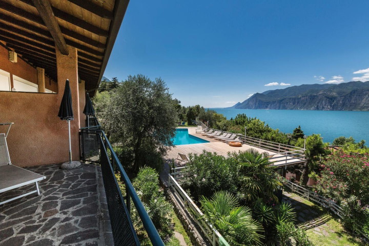 Residence Parco Lago Di Garda - Lac de Garde