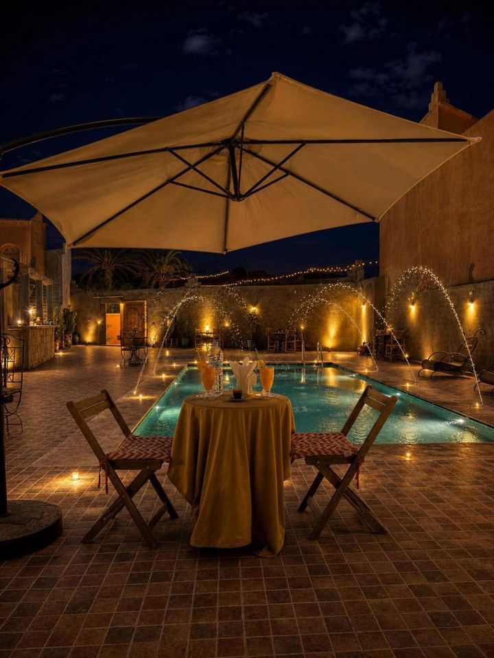 Kasbah Ennakb - Morocco