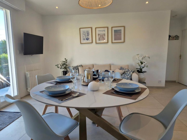 Cabourg Normandy Cottage - Houlgate