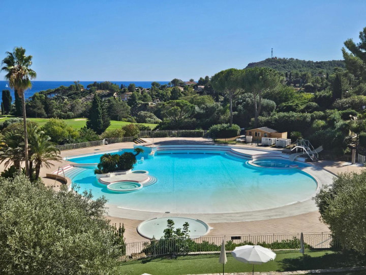 Superbe T2 Entre Mer Et Nature - French Riviera