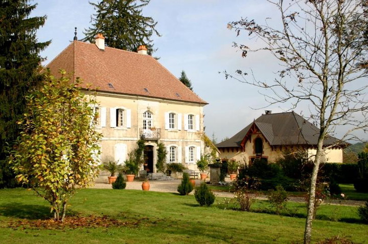 Château Bel-air - Arc-et-Senans