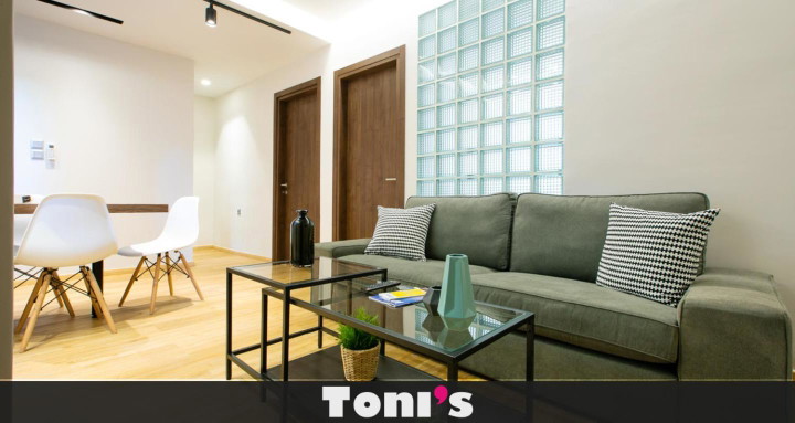 Toni's 2bd Stay In Charming Historical Centre - Grèce