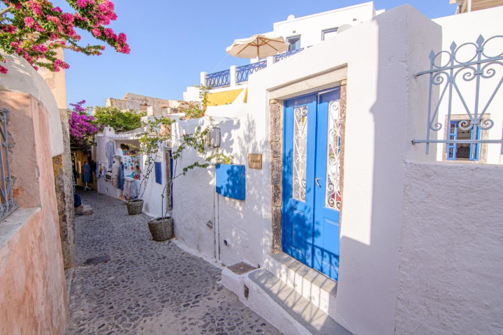 Arcadoia House - Santorini
