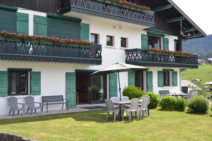 Chalet Fleur Des Alpes 1 - Taninges