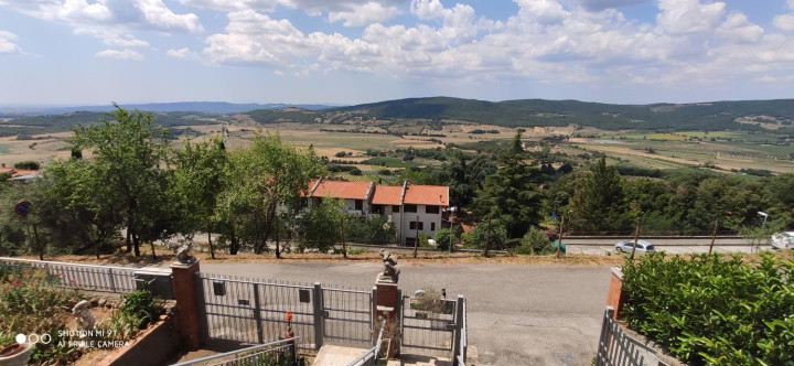 Casa Alle Coste Camere Con Vista - Massa Marittima