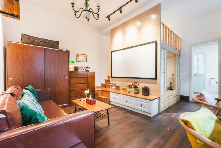 Tonight Homestey Shanghai Apartment Good Location 38579 - Shanghai