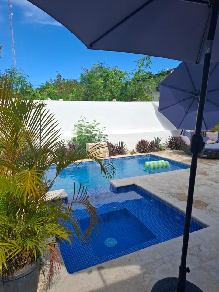 Amazing 3bedrooms Villa With Private Pool - Punta Cana
