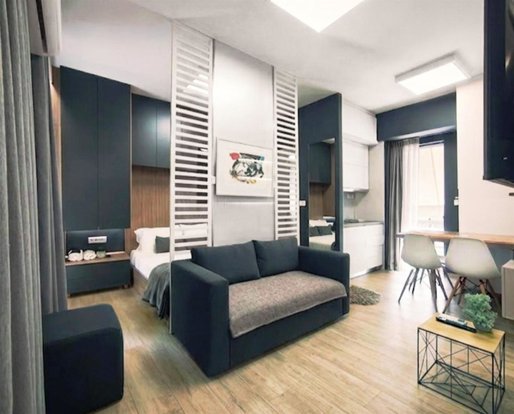 Feel Good Vibes - Apt Suite Athens - Ано-Льосия
