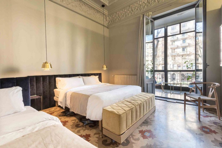 Buho Boutique Rooms - Barcelona