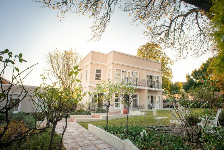 Leighwood Lodge - Sandton