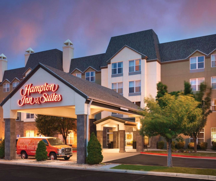 Hampton Inn & Suites Orem/provo - Provo, UT