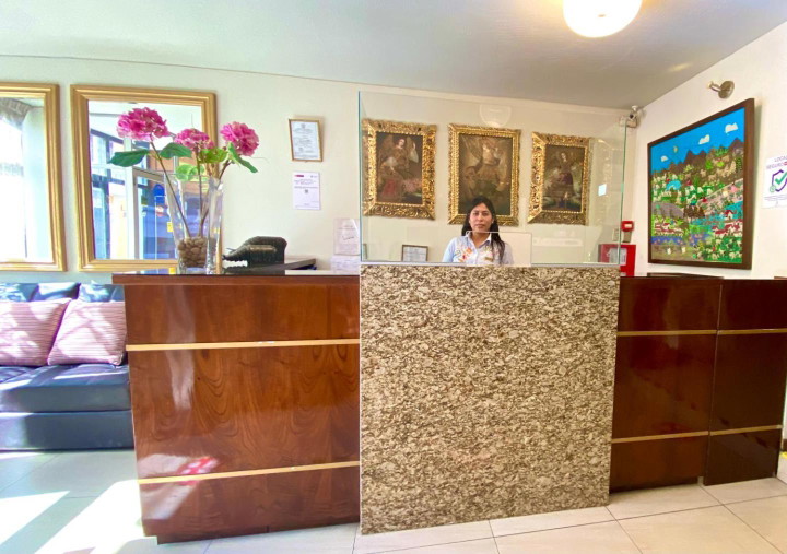 Hotel Arequipa Inn - Arequipa