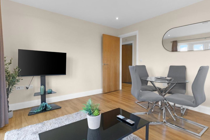 Heathrow Living Serviced Apt 01 By 360stays - Hounslow