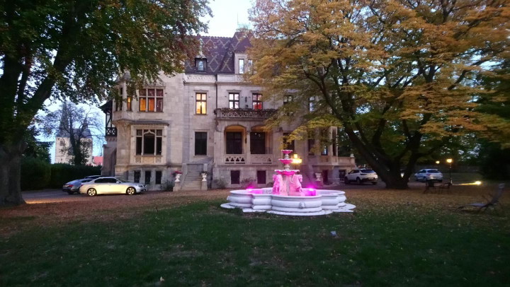 Schlosshotel Zum Markgrafen - Quedlinburg