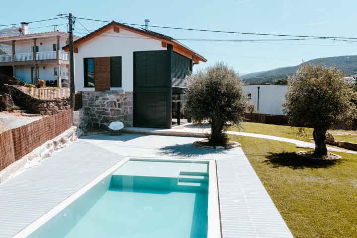Refugio Das Poldras-villa 63 - Mondim de Basto