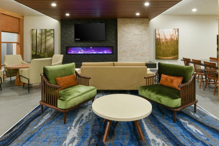 Fairfield Inn & Suites By Marriott Moorpark Ventura County - Simi Valley, CA