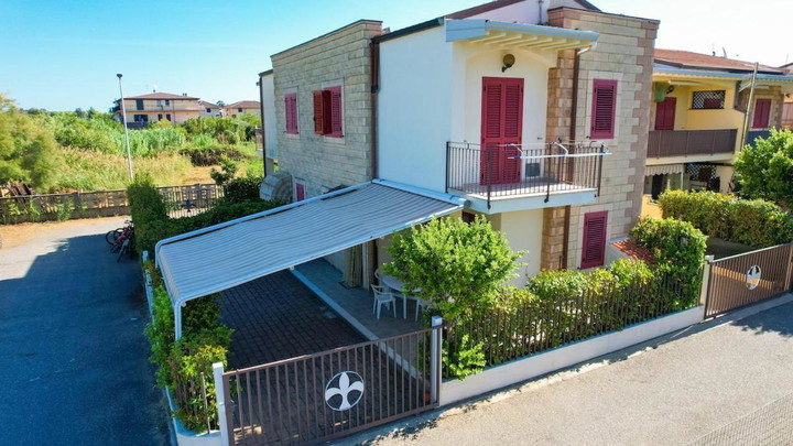 Villetta Indipendente A Due Passi Dal Mare - Villapiana
