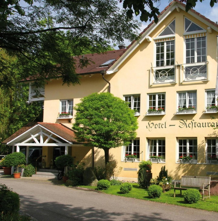 Hotel Mühle - Basel