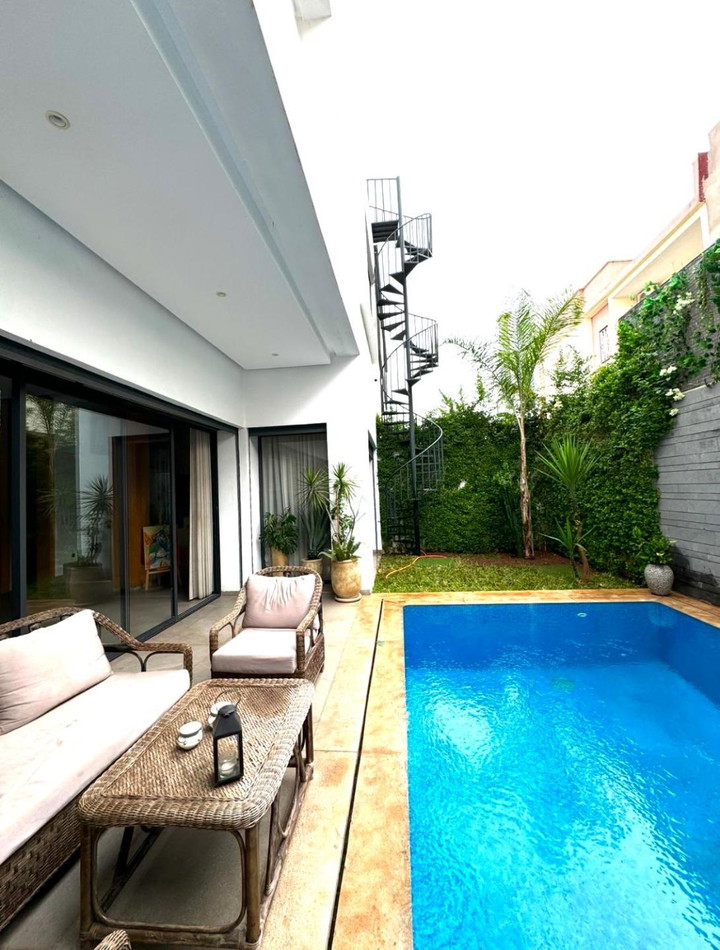Moon House - Fes