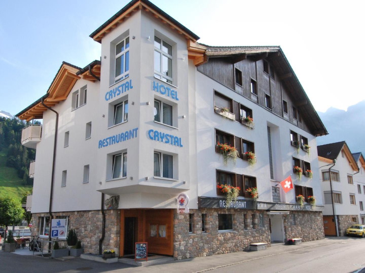 Hotel Crystal - Engelberg