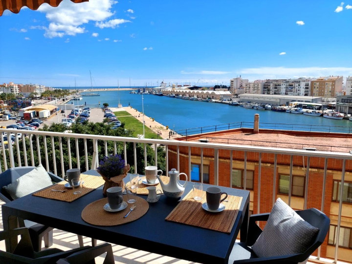 Magnifico Piso En Playa De Gandia - Gandia
