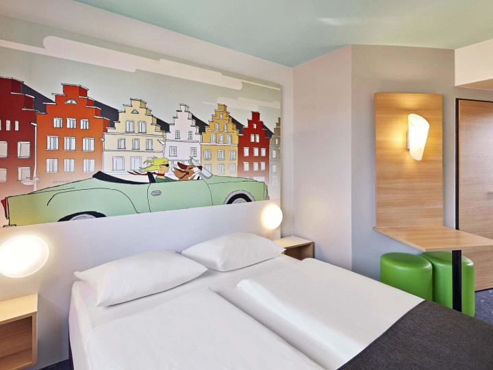B&b Hotel Osnabrück - Bad Iburg