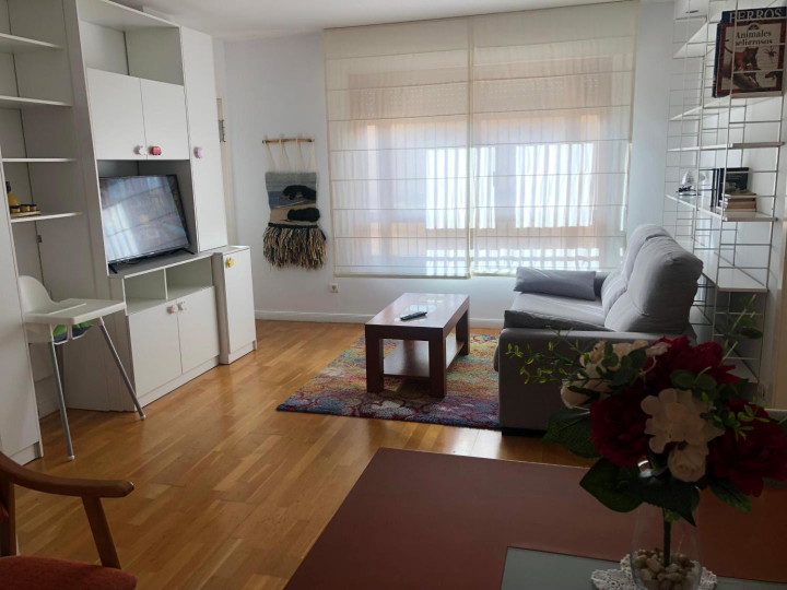 Apartamento Muy Acogedor , En El Casco Antiguo. - İspanya